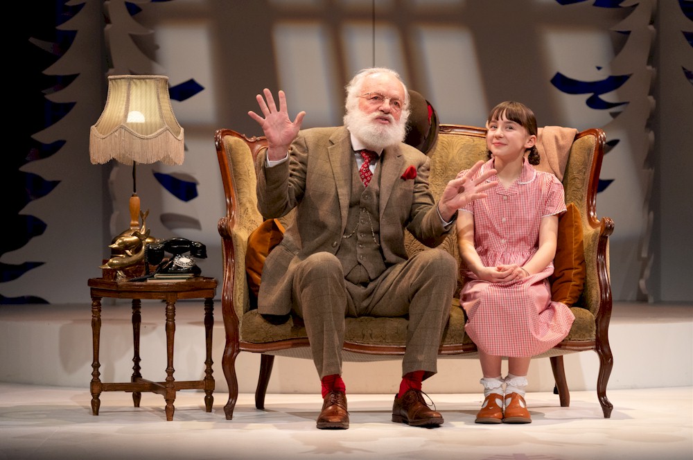 MIRACLE ON 34th STREET, Granville Island Stage - Arts Club Theatre Company