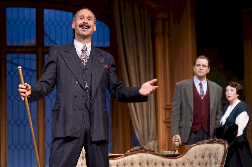 THE MOUSETRAP, Granville Island Stage - Arts Club Theatre Company