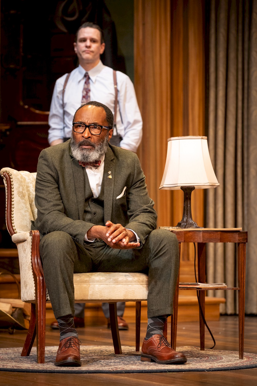 THE MOUSETRAP, Granville Island Stage - Arts Club Theatre Company