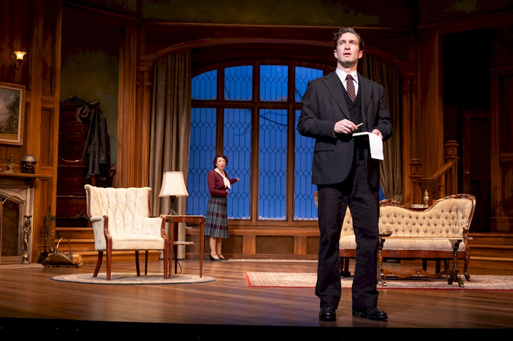 THE MOUSETRAP, Granville Island Stage - Arts Club Theatre Company