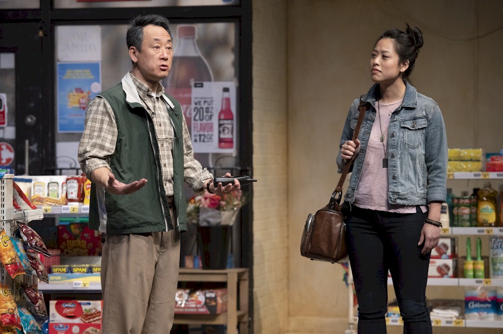Kim’s Convenience, - Arts Club Theatre Company