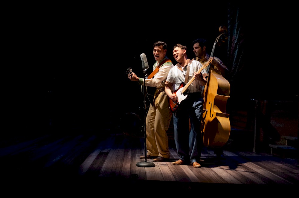 RING OF FIRE, - Arts Club Theatre Company