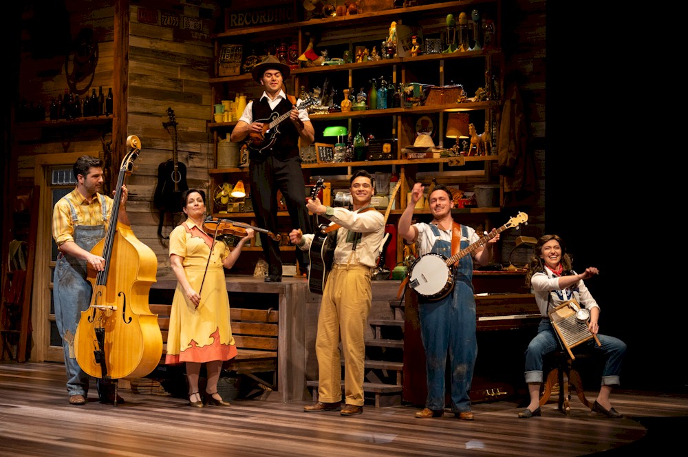 RING OF FIRE, - Arts Club Theatre Company