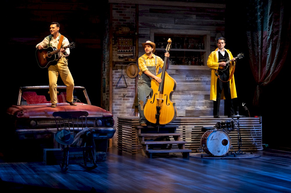 RING OF FIRE, - Arts Club Theatre Company