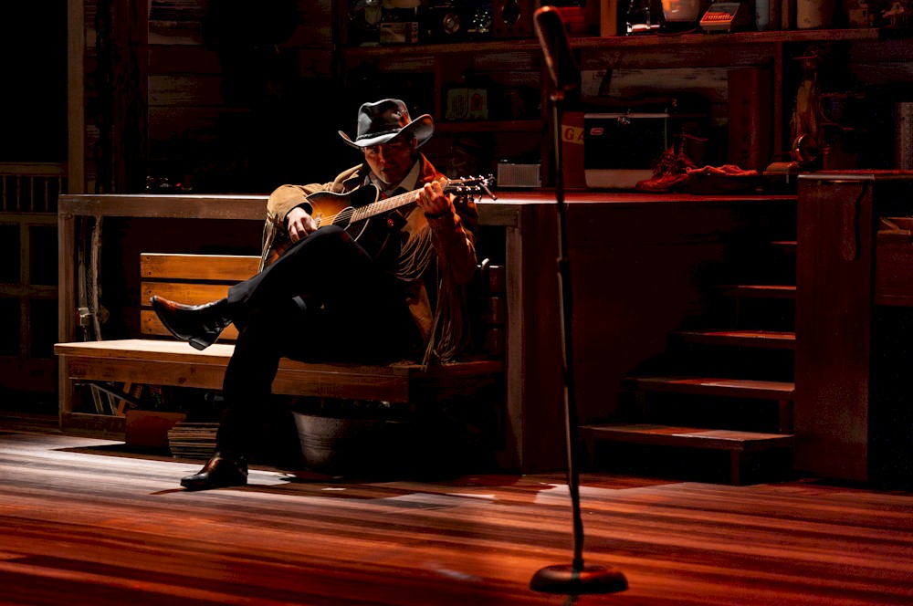 RING OF FIRE, - Arts Club Theatre Company